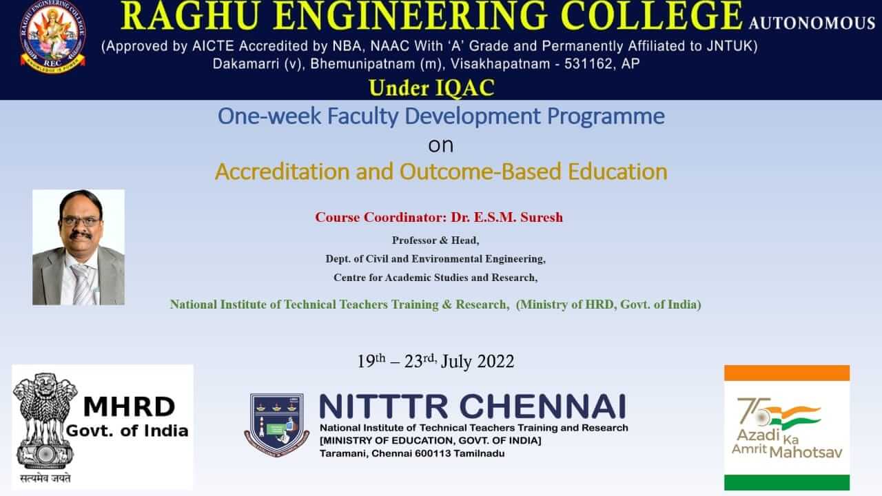 Home - Raghu Engineering College - Autonomous | Vishakhapatnam