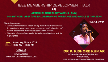 ARTIFICIAL NEURAL NETWORKS (ANN) - Raghu Engineering College ...